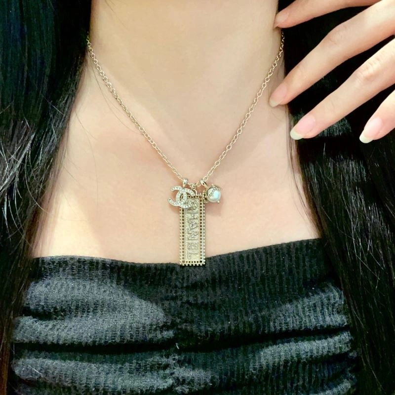 Chanel Necklaces