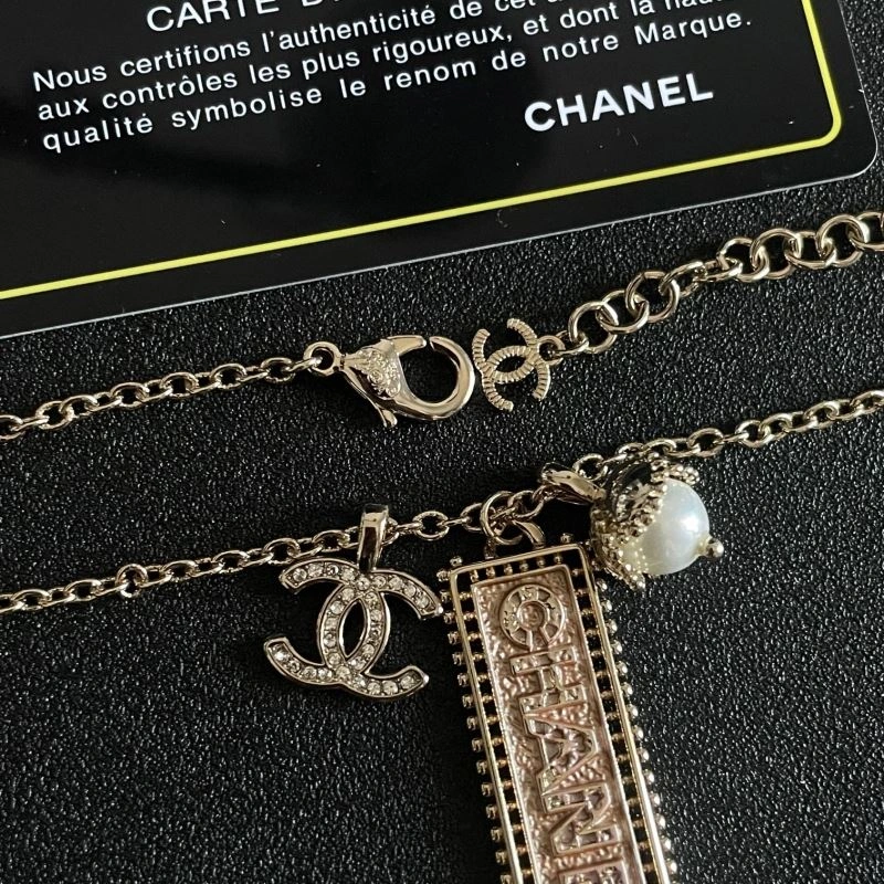 Low-cost Chanel Necklaces