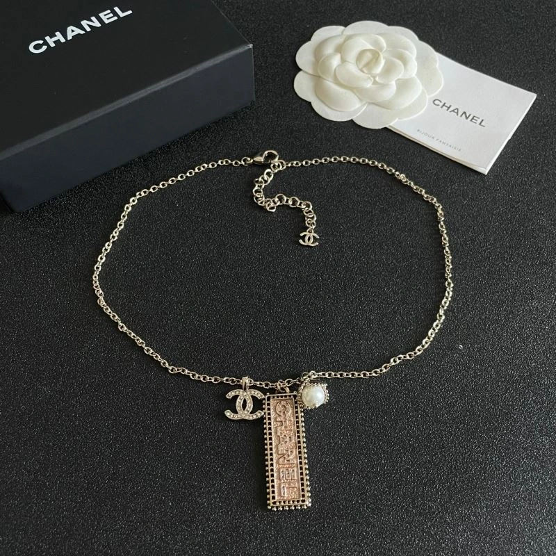 Low-cost Chanel Necklaces