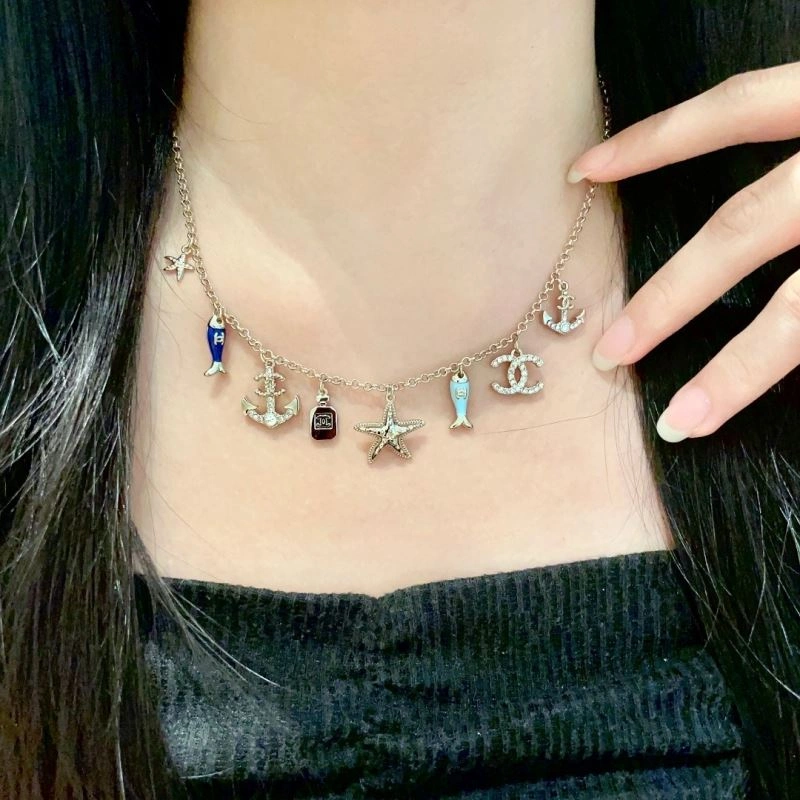 Chanel Necklaces