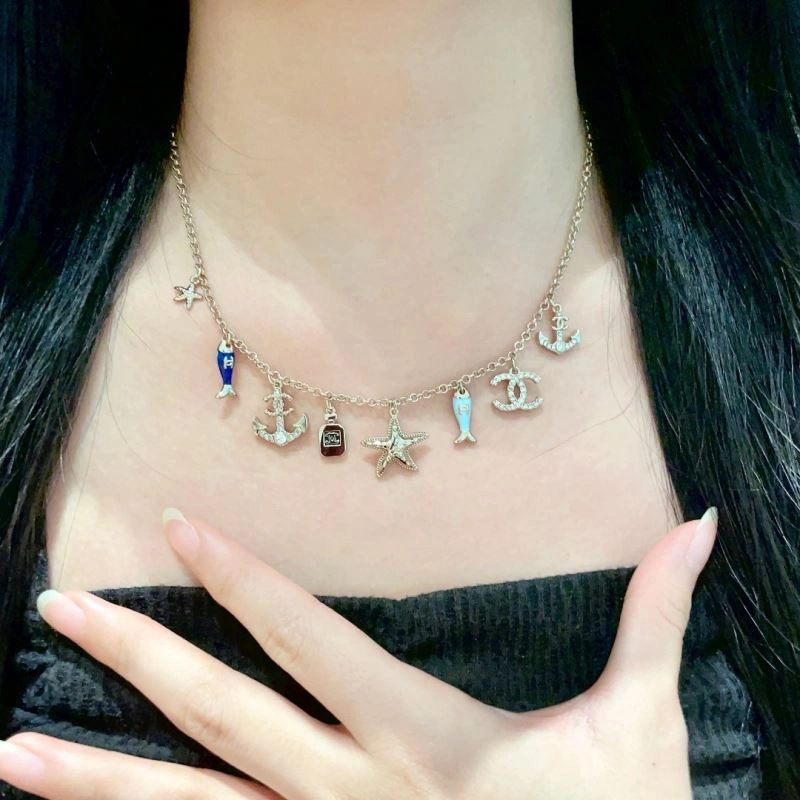 Low-cost Chanel Necklaces
