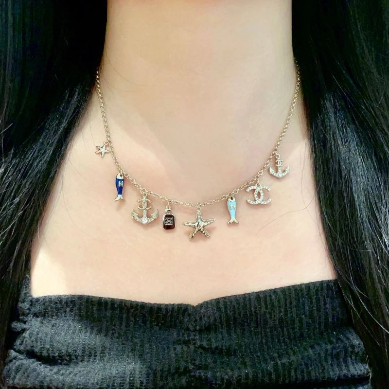 Low-cost Chanel Necklaces