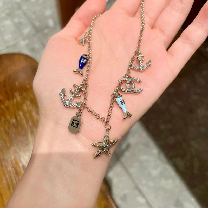 Low-cost Chanel Necklaces