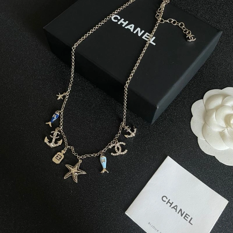 Low-cost Chanel Necklaces