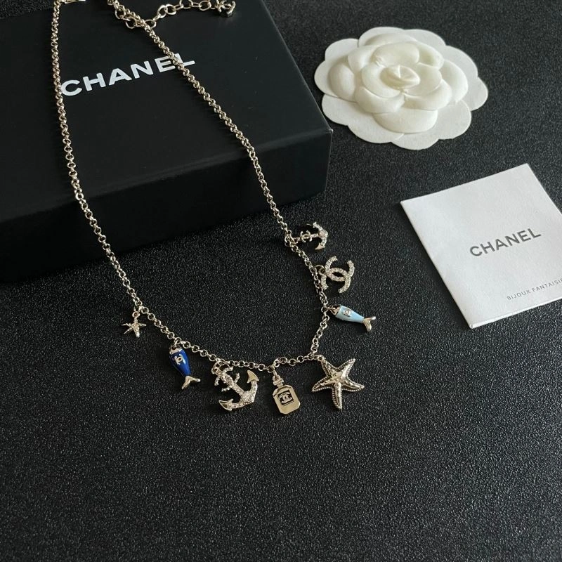 Low-cost Chanel Necklaces