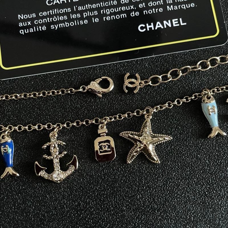 Low-cost Chanel Necklaces