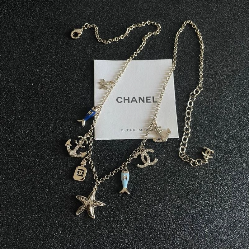 Low-cost Chanel Necklaces