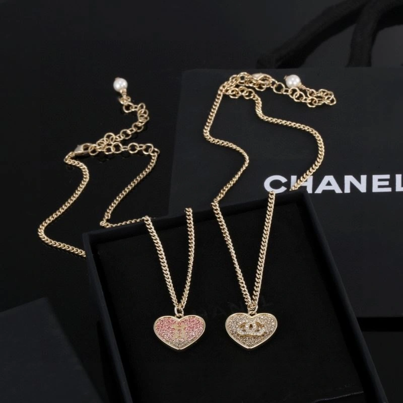 Perfect replica Chanel Necklaces