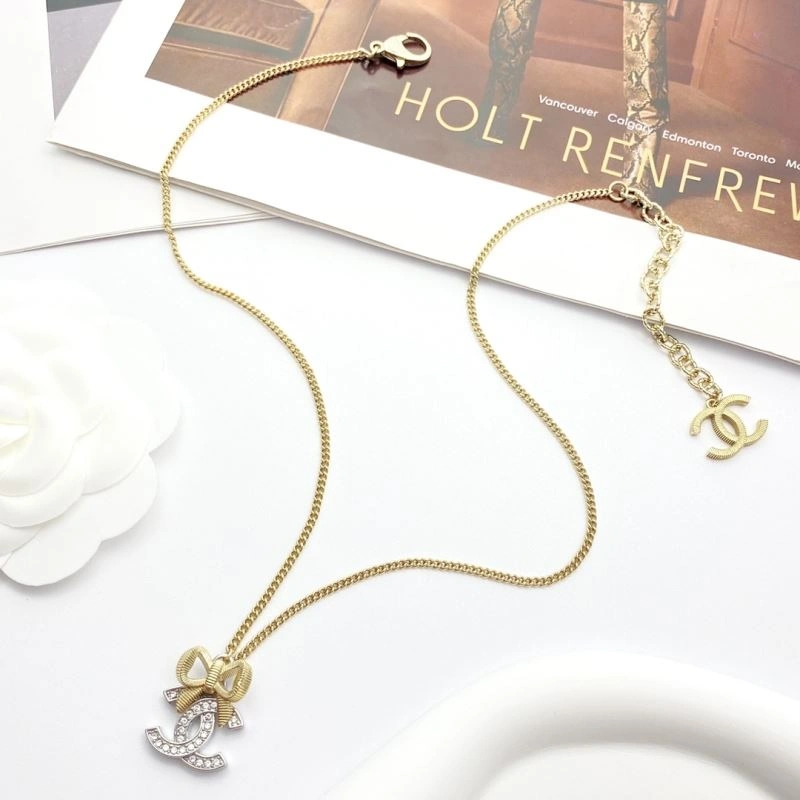 Authentic Chanel Necklaces