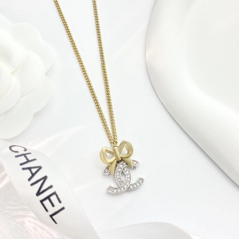 Authentic Chanel Necklaces