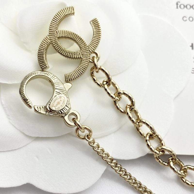 Authentic Chanel Necklaces