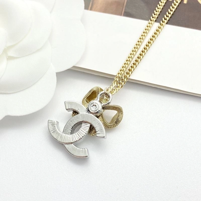 Authentic Chanel Necklaces