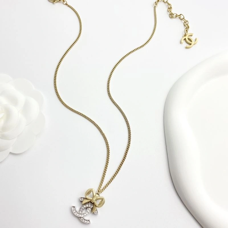 Authentic Chanel Necklaces