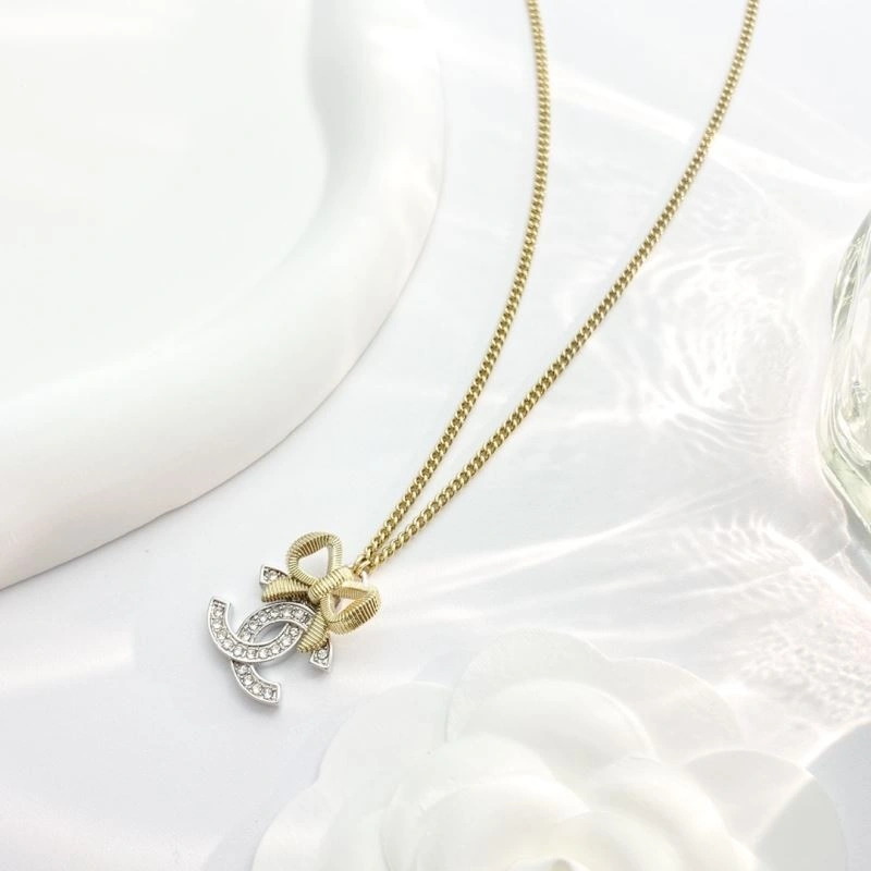 Authentic Chanel Necklaces