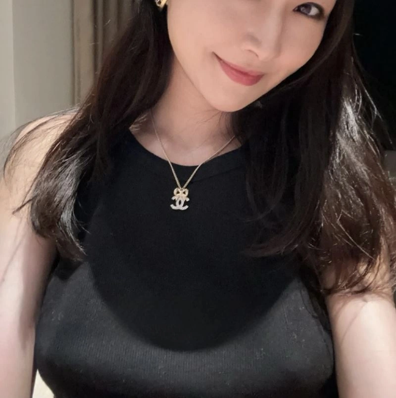 Authentic Chanel Necklaces