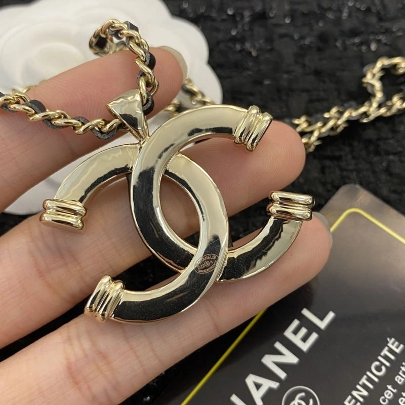 Indistinguishable Chanel Necklaces