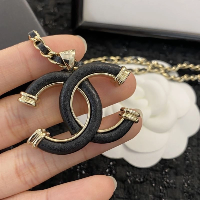 Indistinguishable Chanel Necklaces