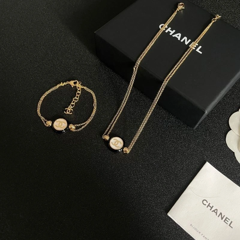 Factory-made Chanel Necklaces