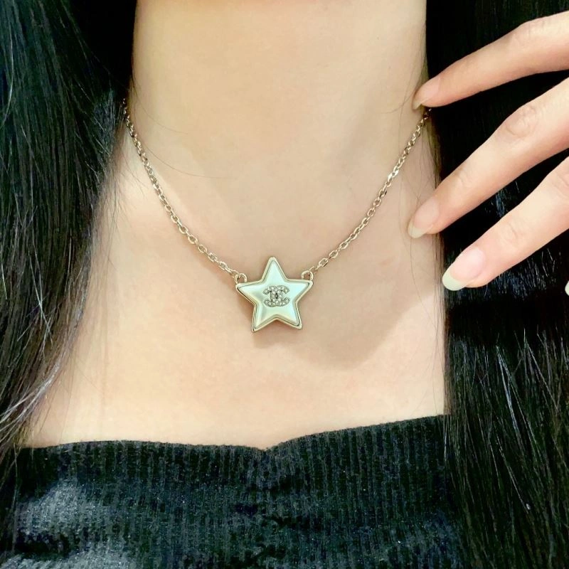 Chanel Necklaces