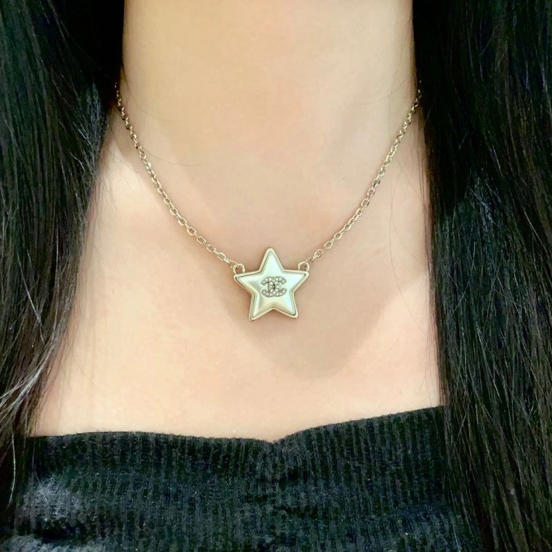 Genuine Chanel Necklaces