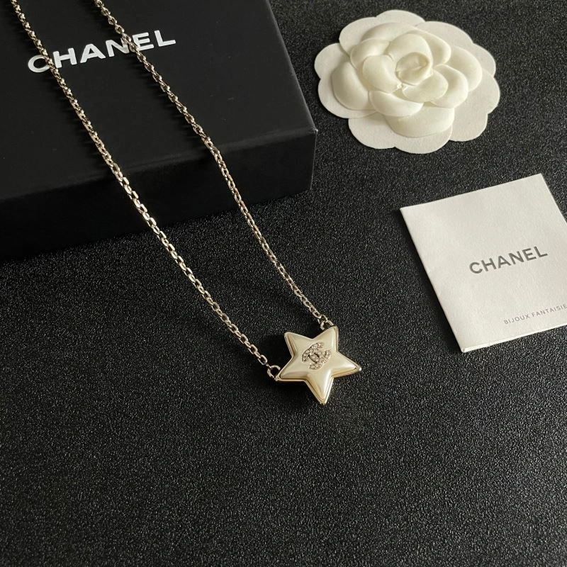 Genuine Chanel Necklaces