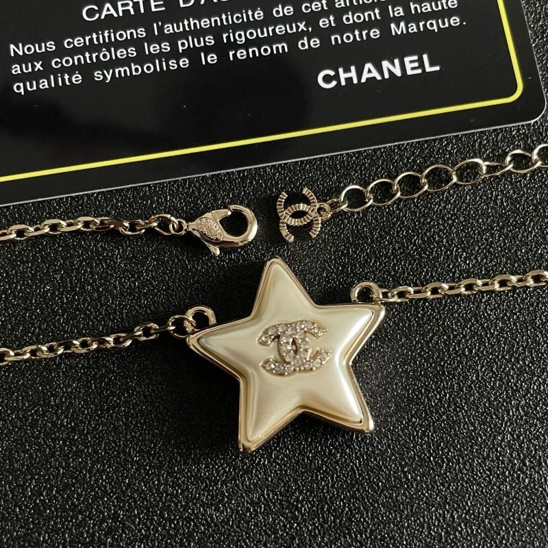 Genuine Chanel Necklaces