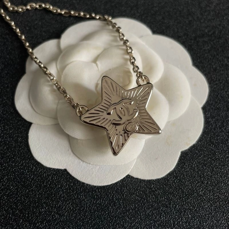 Genuine Chanel Necklaces