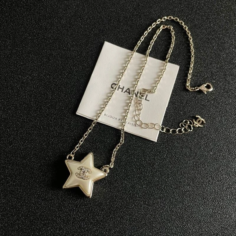 Genuine Chanel Necklaces