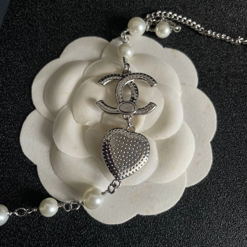 Brand-original Chanel Necklaces
