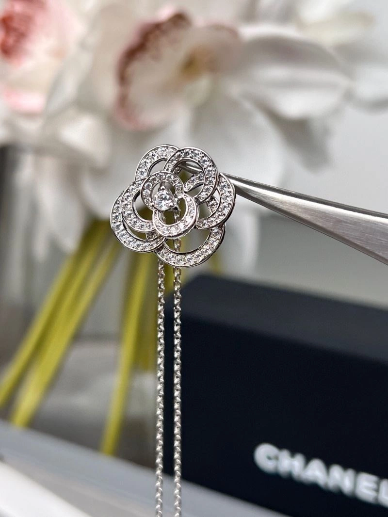 Factory-made Chanel Necklaces