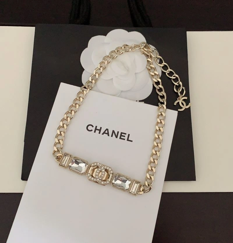 Budget-friendly Chanel Necklaces