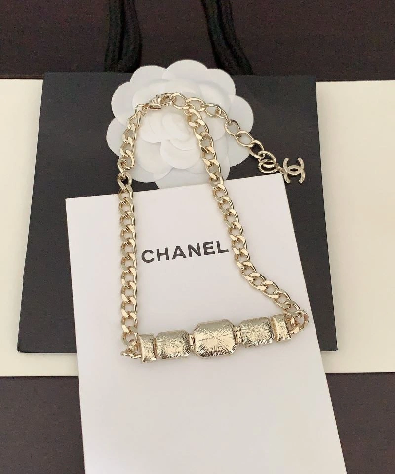 Budget-friendly Chanel Necklaces