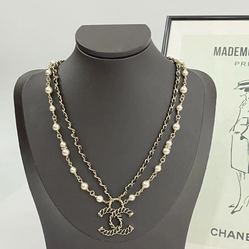 Chanel Necklaces