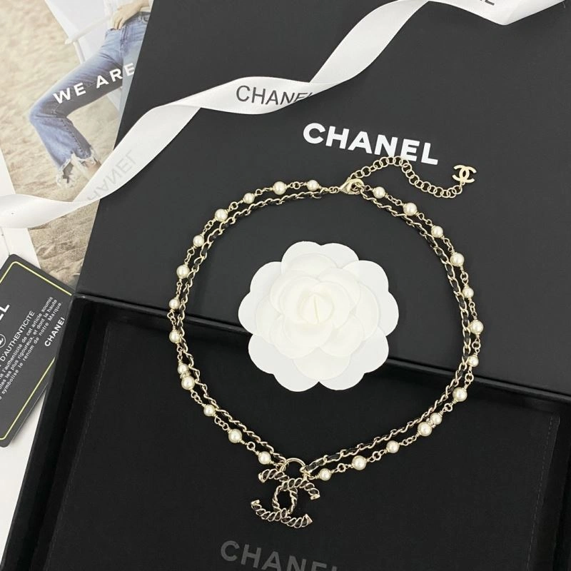 Perfect replica Chanel Necklaces