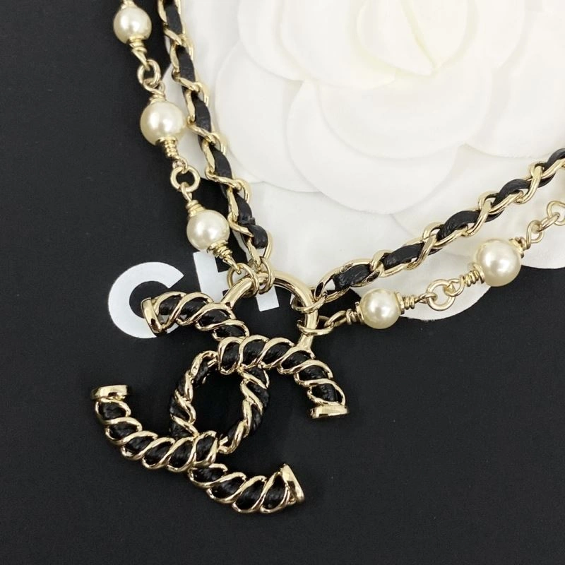 Perfect replica Chanel Necklaces
