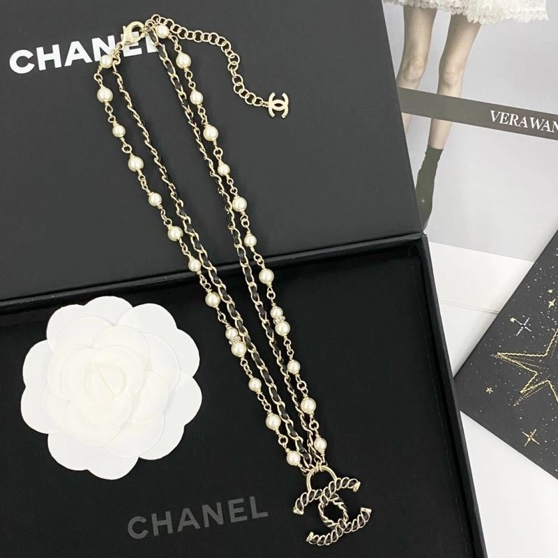 Perfect replica Chanel Necklaces