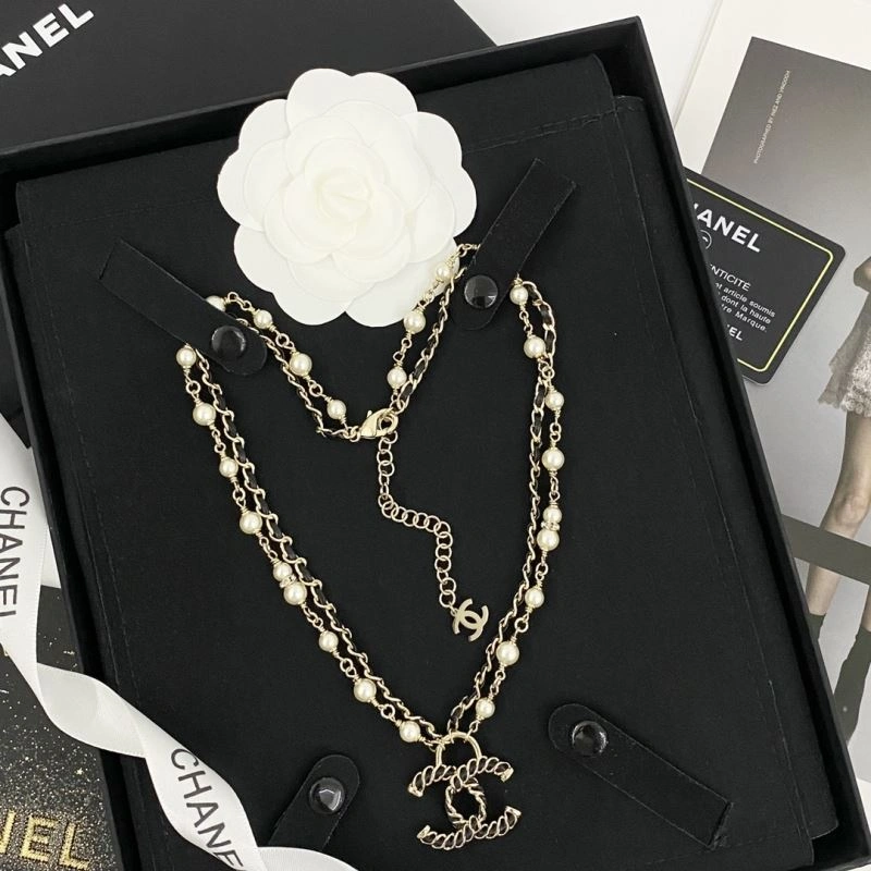 Perfect replica Chanel Necklaces
