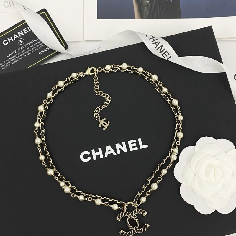 Perfect replica Chanel Necklaces