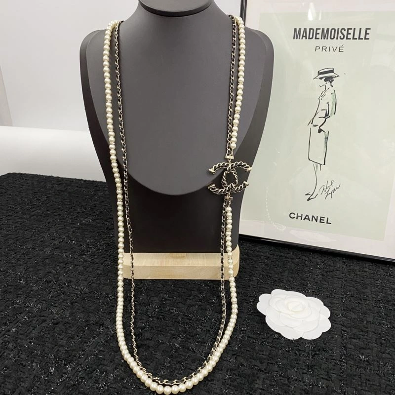 Chanel Necklaces