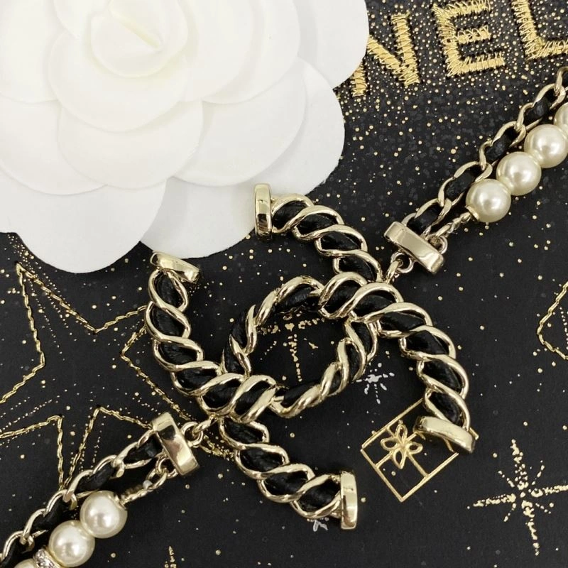Real Chanel Necklaces