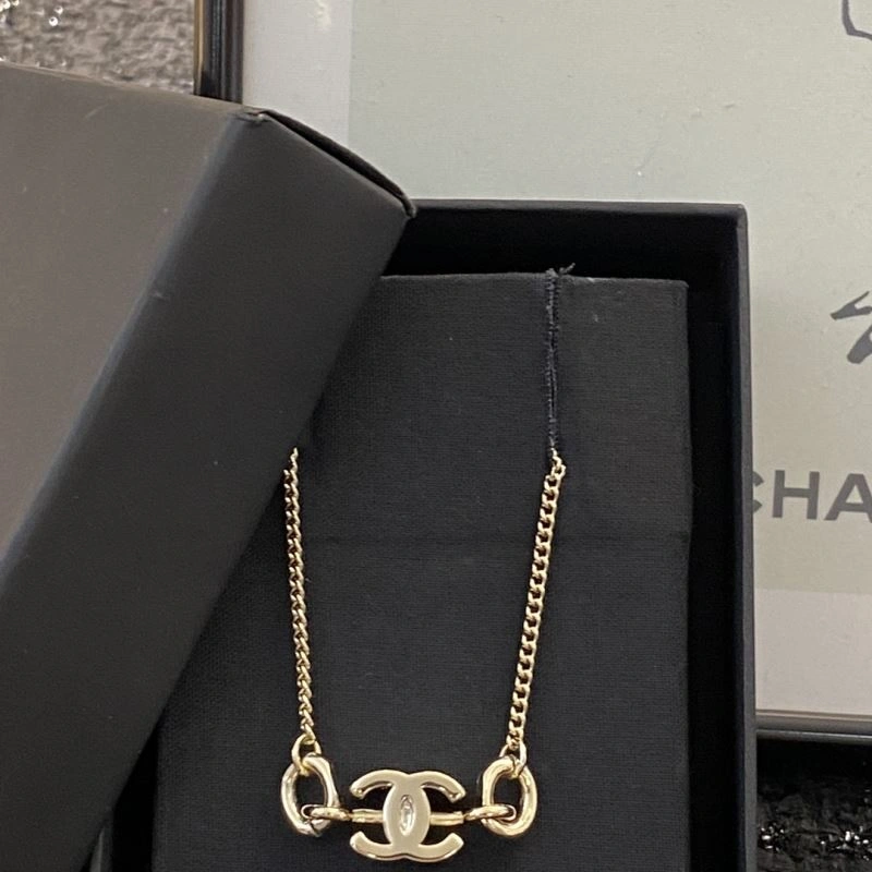 Brand-original Chanel Necklaces