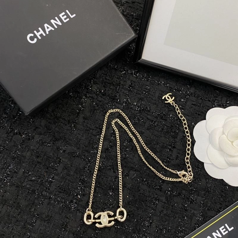 Brand-original Chanel Necklaces