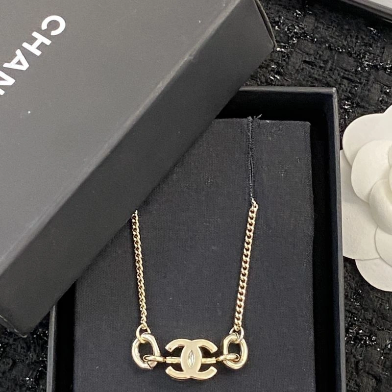 Brand-original Chanel Necklaces