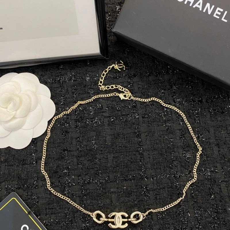 Brand-original Chanel Necklaces