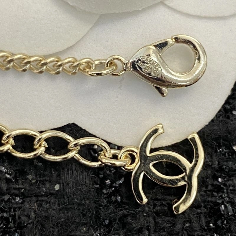 Brand-original Chanel Necklaces
