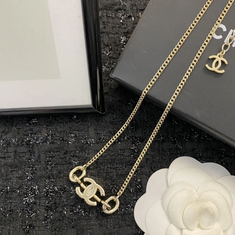 Brand-original Chanel Necklaces