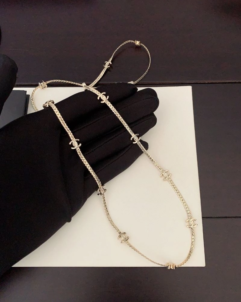 Affordable Chanel Necklaces