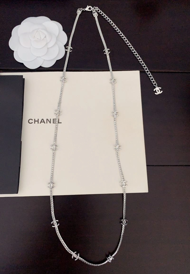 Affordable Chanel Necklaces