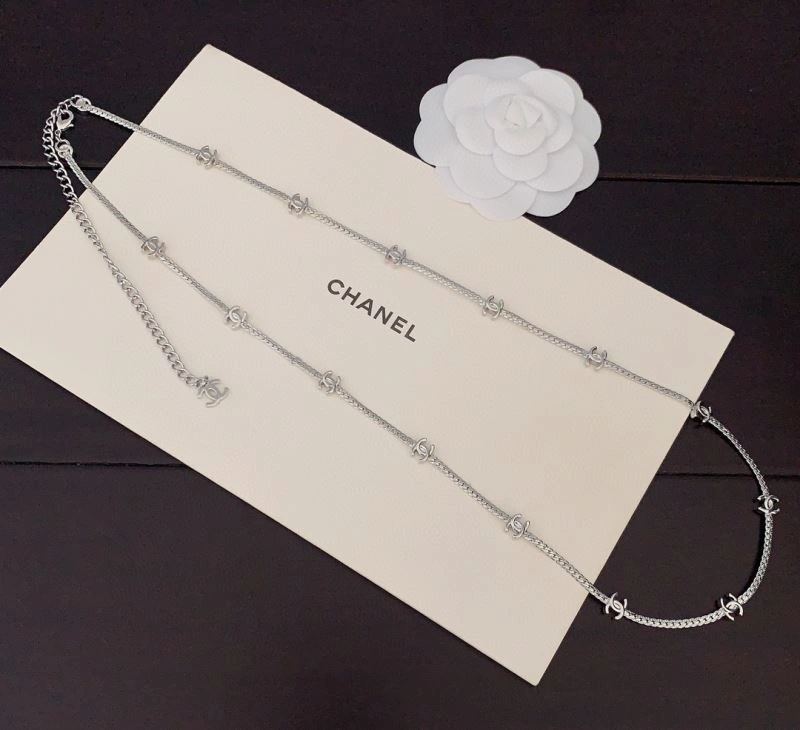 Affordable Chanel Necklaces
