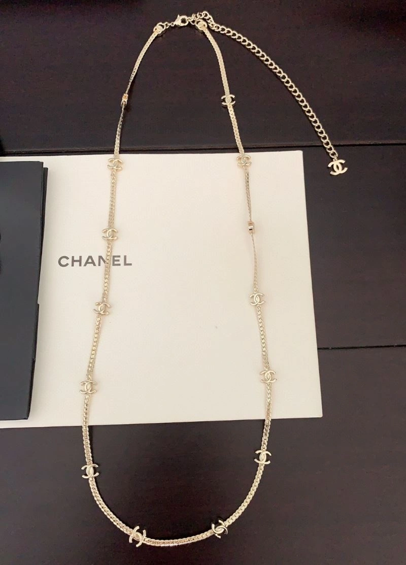 Affordable Chanel Necklaces